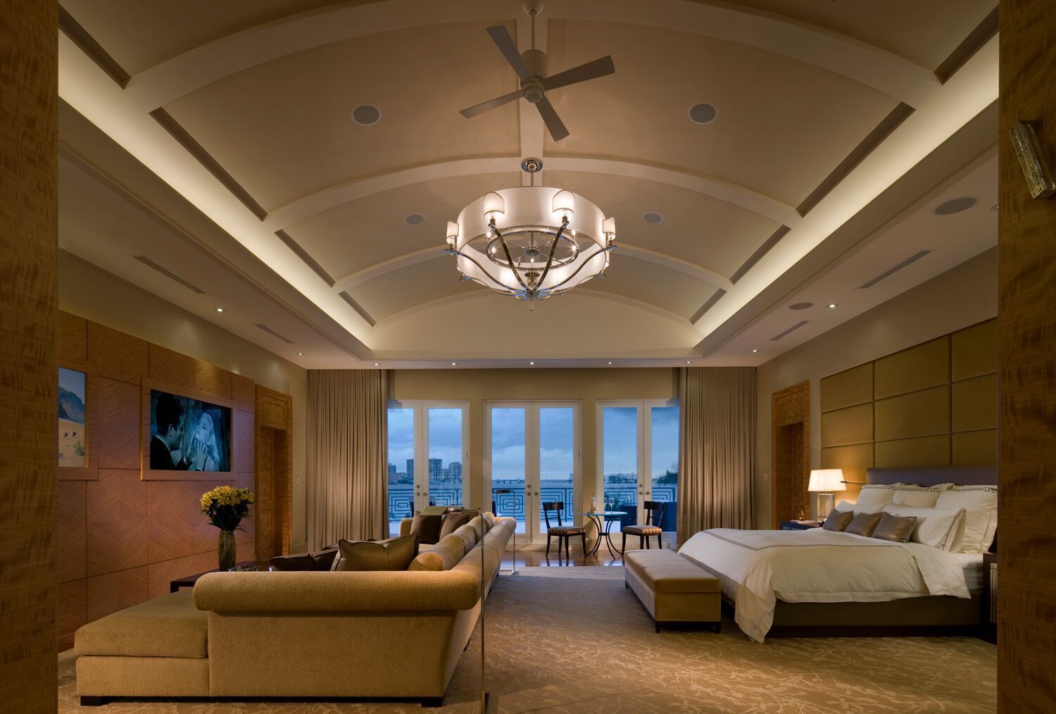 Create Your Dream Home with Contemporary Wood Paneling