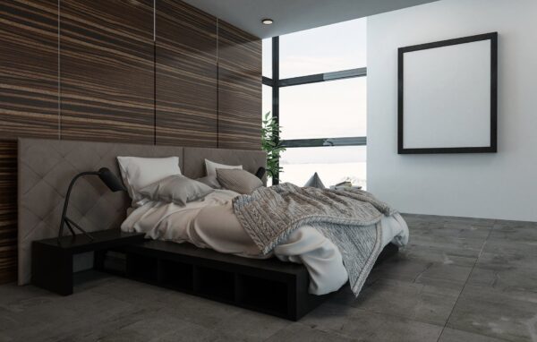Use High End Wood Paneling to Create Gorgeous Interior Accent Walls