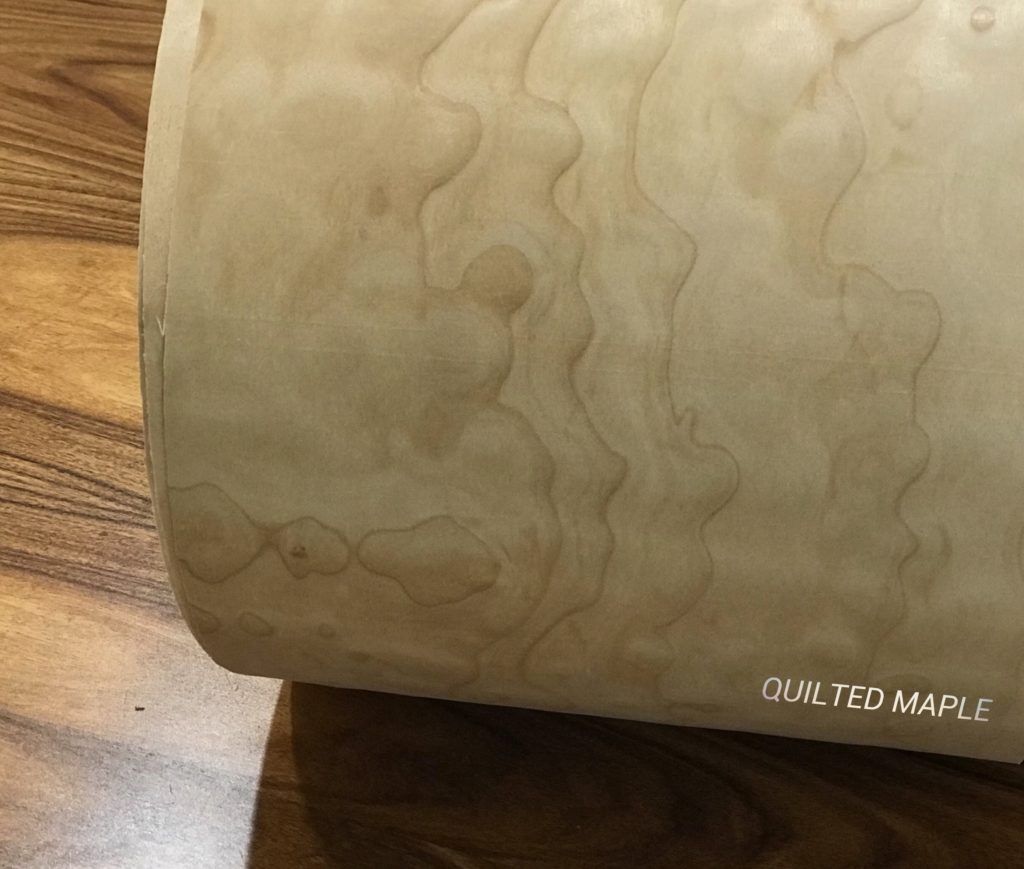 Four Common Maple Grain Patterns | Plywood Express